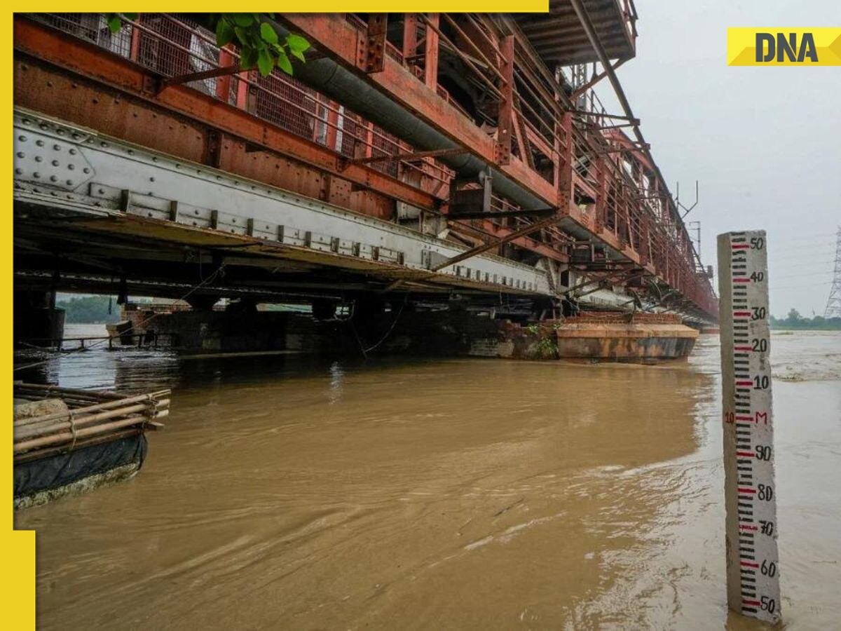 Delhi flood: Yamuna water level rises, breaches danger mark again
