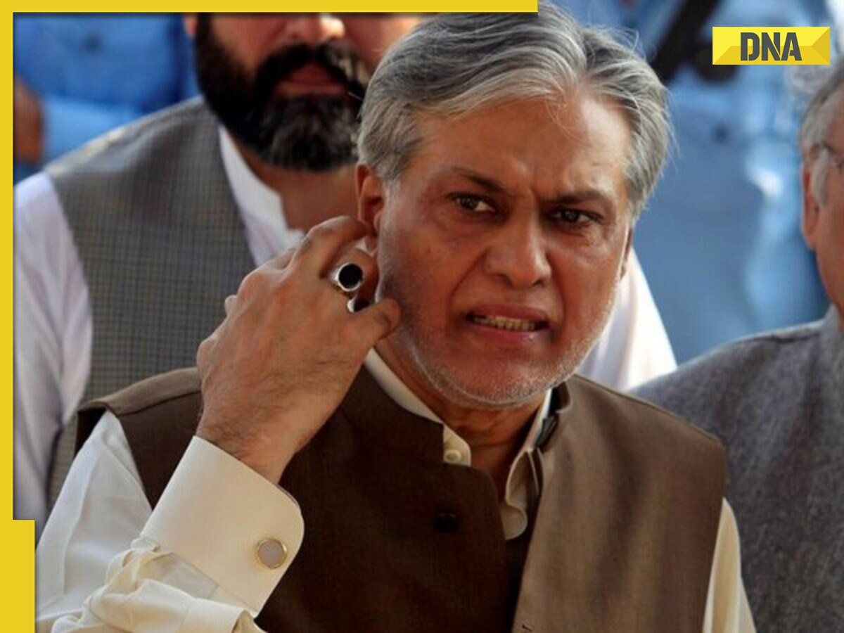 Pakistan Finance Minister Ishaq Dar frontrunner for caretaker PM post: Report