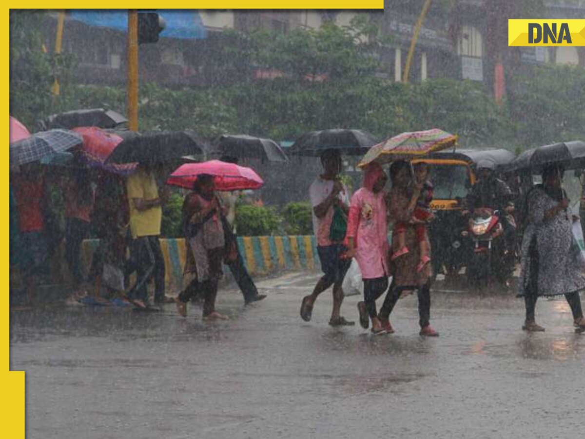 Weather update: Red and orange alerts issued for 7 states amid heavy ...