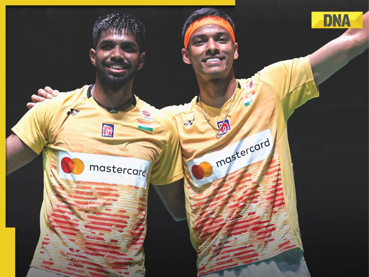 Chirag Shetty, Satwiksairaj Rankireddy defeat Indonesian top-seeded pair to clinch Korea Open title