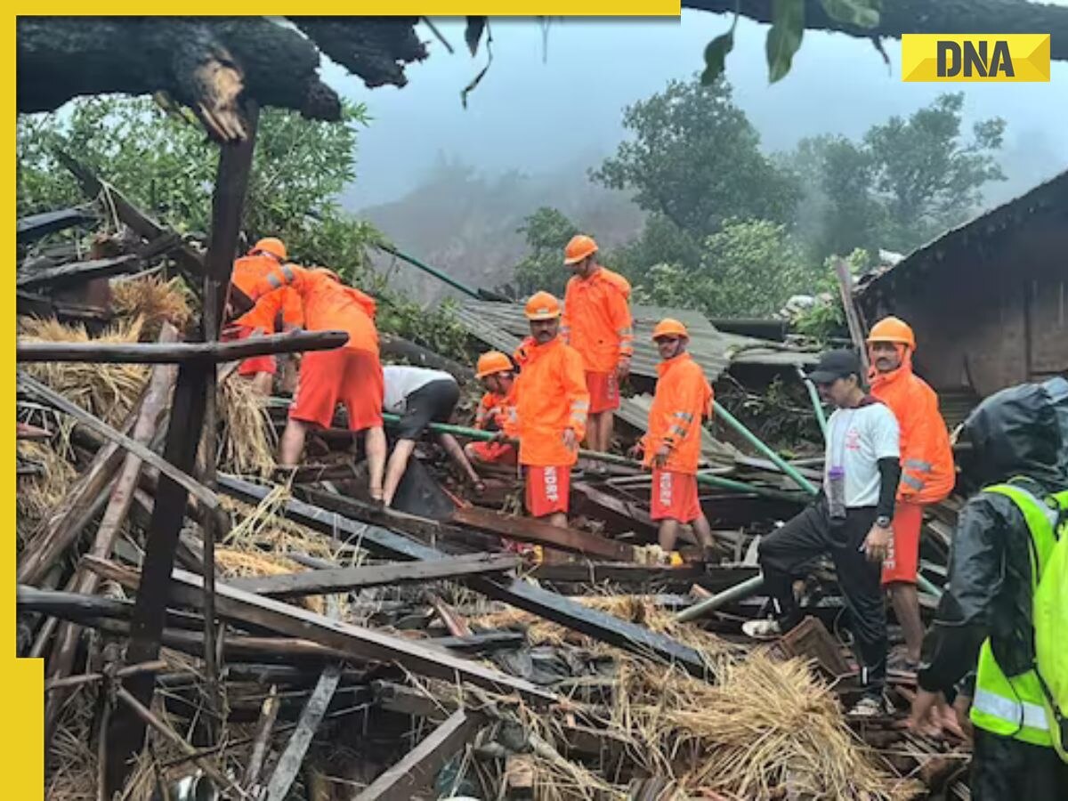 Maharashtra landslide: NDRF calls off operation, death toll remains at 27