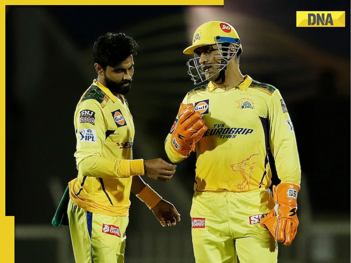 ‘Jaddu was not upset with Mahi Bhai’: Former CSK player reveals secret of rift between Jadeja ...