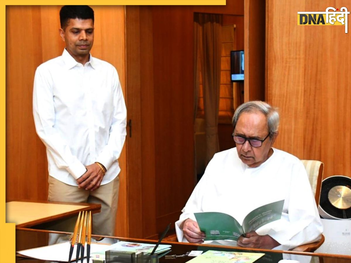 नवीन पटनायक ने तोड़ा बंगाल के पूर्व CM ज्योति बसु का रिकॉर्ड, हासिल ...