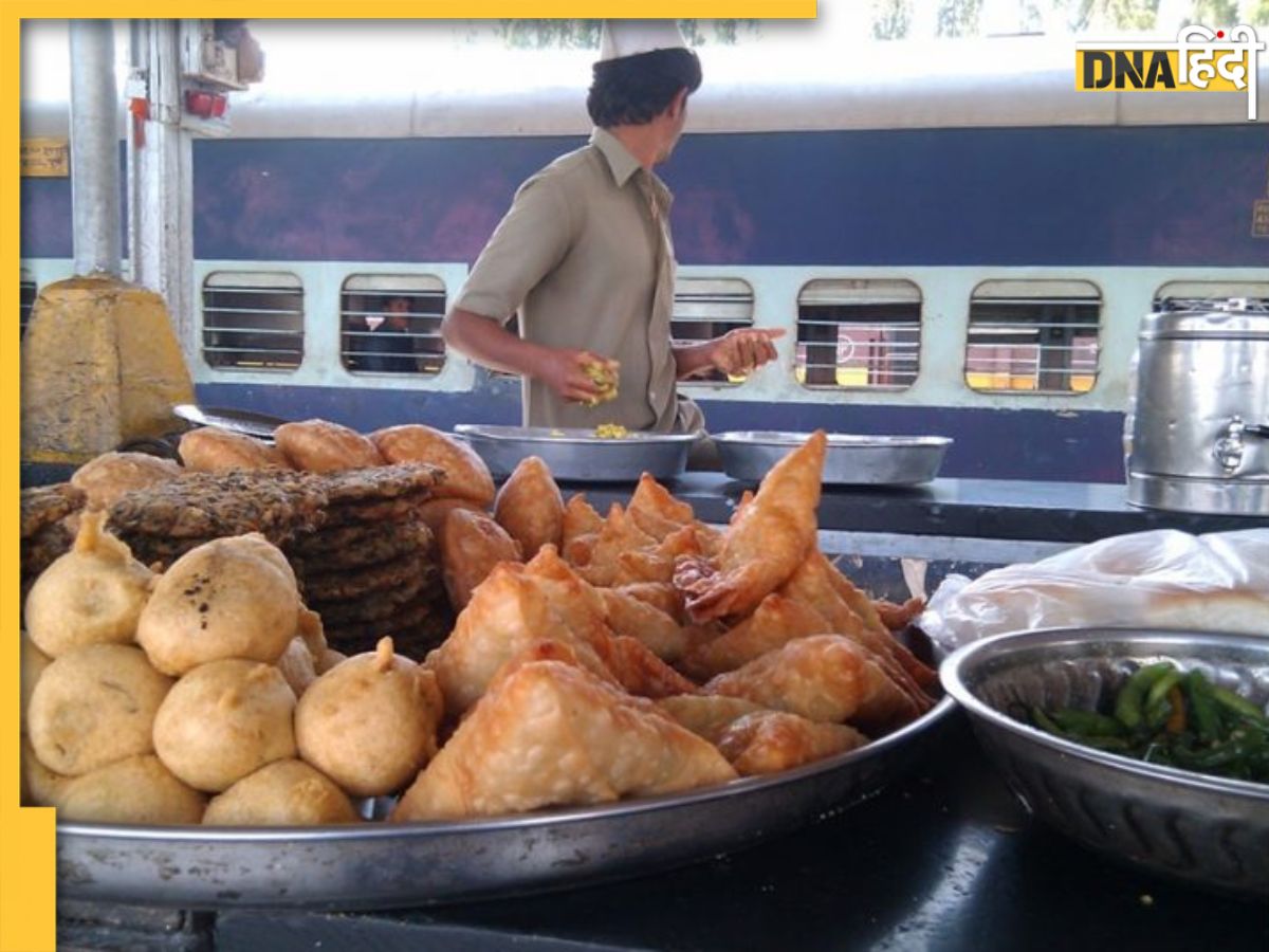 Railway Stations Food: ये 7 रेलवे स्टेशन लजीज फूड के लिए हैं फेमस, एक ...