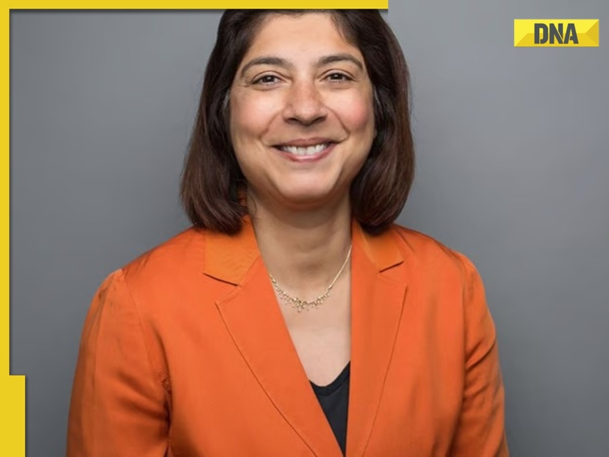 Meet Mumbai woman who runs Rs 7,65,000 crore company, competes with ...