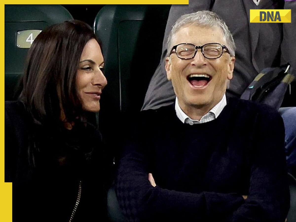 Is Bill Gates engaged to Paula Hurd? Microsoft co-founder’s ...