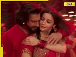 Dhindhora Baje Re: Alia-Ranveer's Durga Puja song from RARKPK impresses ...
