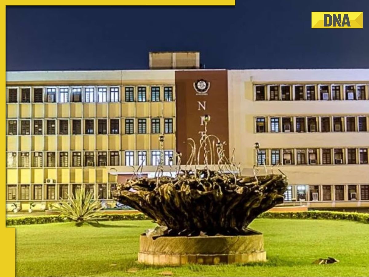 24 students of NIT Rourkela hired for record-breaking packages, check ...