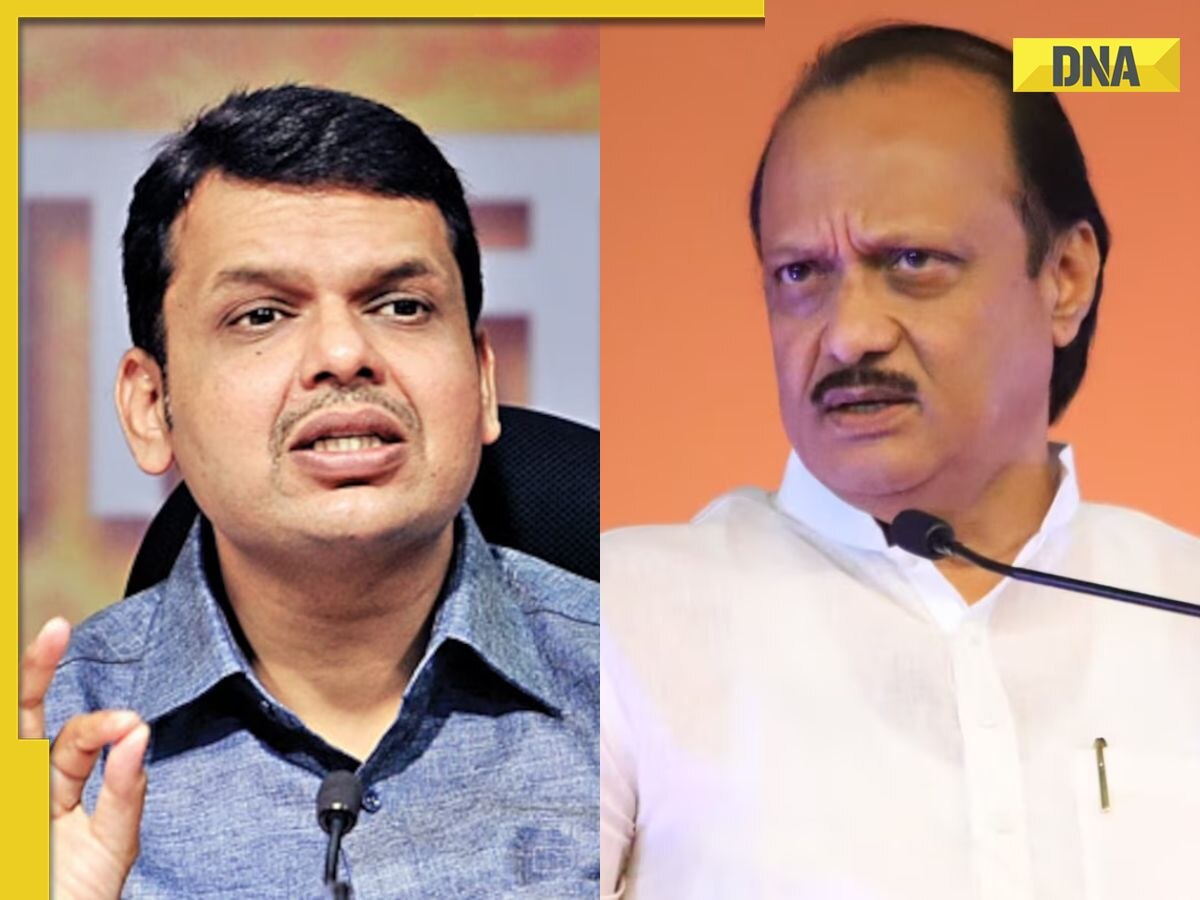 'He is aware': Maharashtra Dy CM Devendra Fadnavis says Ajit Pawar won't become chief minister