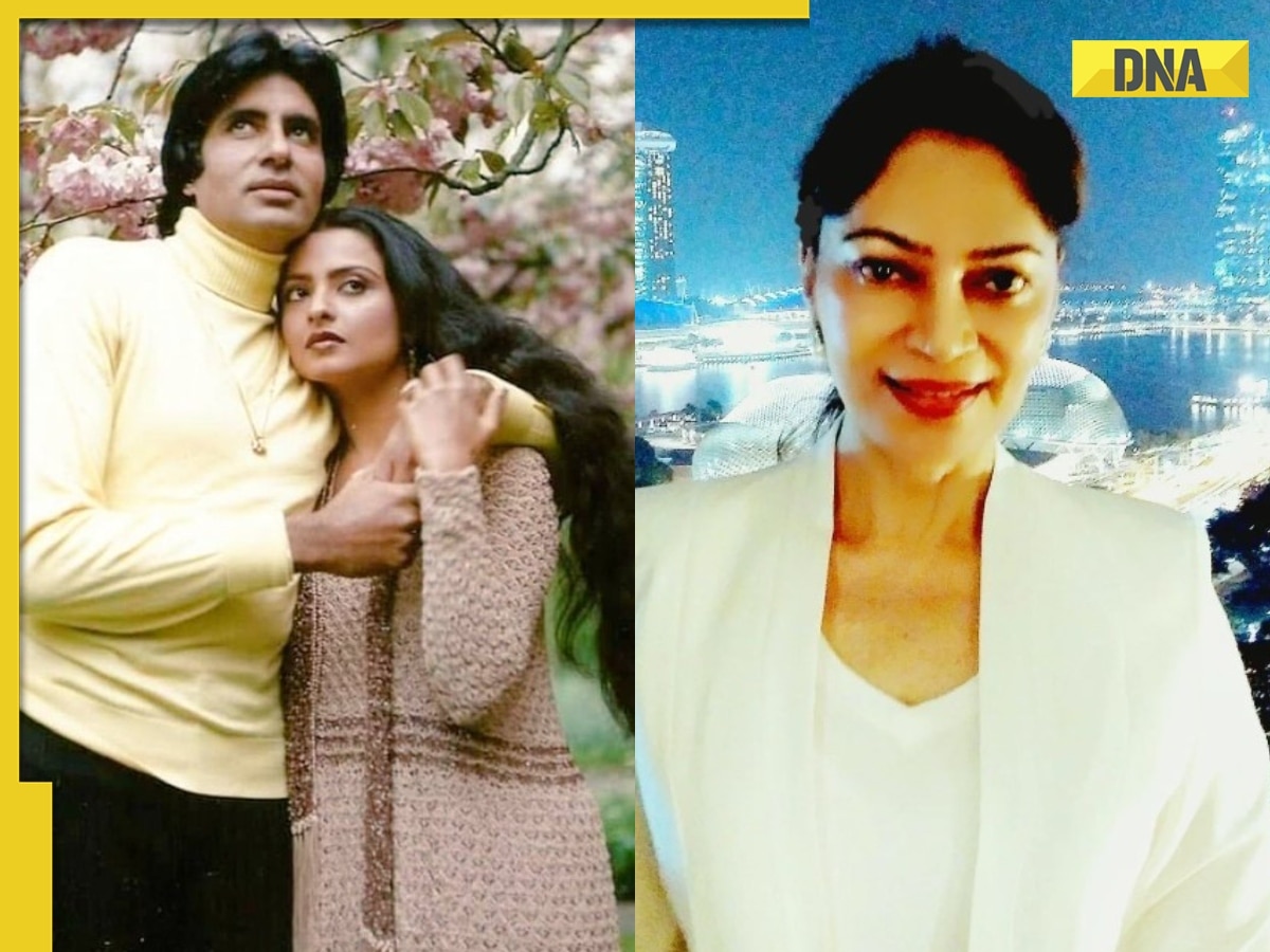 Simi Garewal says asking Rekha about Amitabh Bachchan was easier than ...