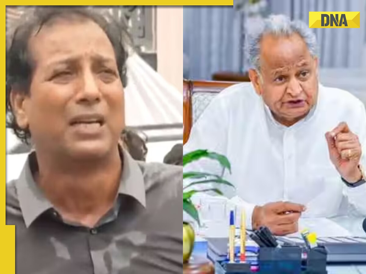 DNA Special: What secrets do sacked Rajasthan minister's red diary have?