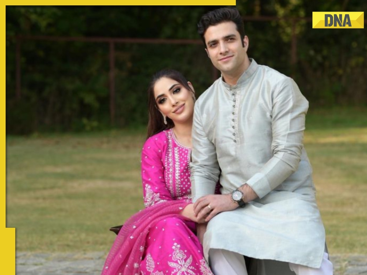 IAS Athar Aamir's wife Dr Mehreen Qazi shares new family photo, says 'cherish every moment'