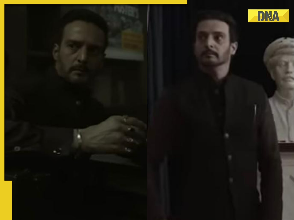 Choona trailer: Jimmy Sheirgill plays aspiring CM in comedy-drama, fans ...