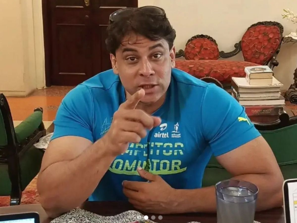 Bigg Boss OTT 2: Cyrus Broacha talks about what made him enter the show