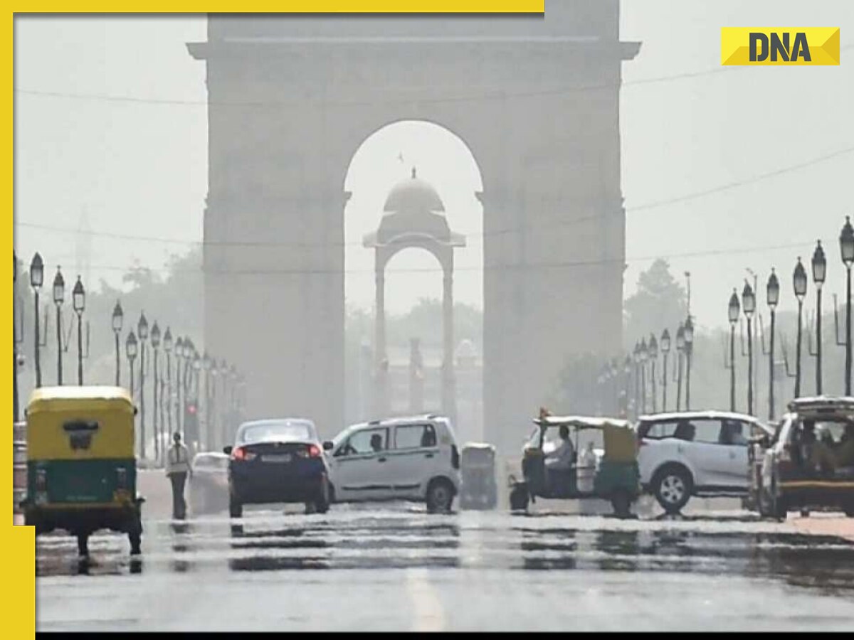 Delhi-NCR: IMD predicts rainfall, thunderstorm in Noida, Ghaziabad, Gurugram till July 29; check ...