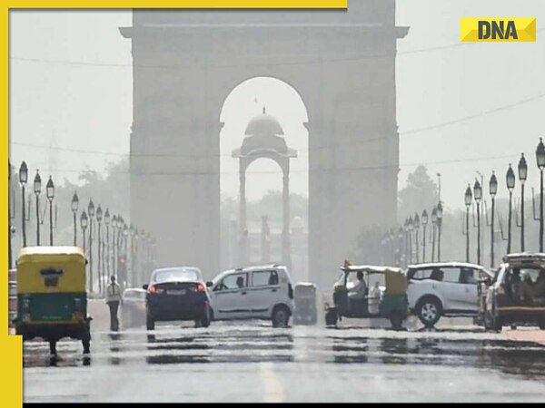 Delhi-NCR: IMD predicts rainfall, thunderstorm in Noida, Ghaziabad, Gurugram till July 29; check ...