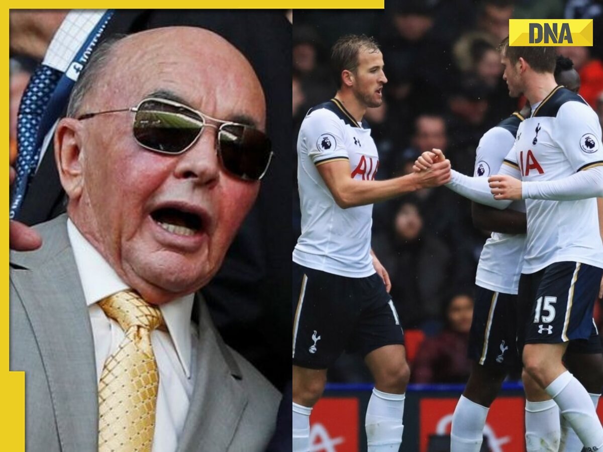 Premier League football club Tottenham Hotspur’s owner charged with ...