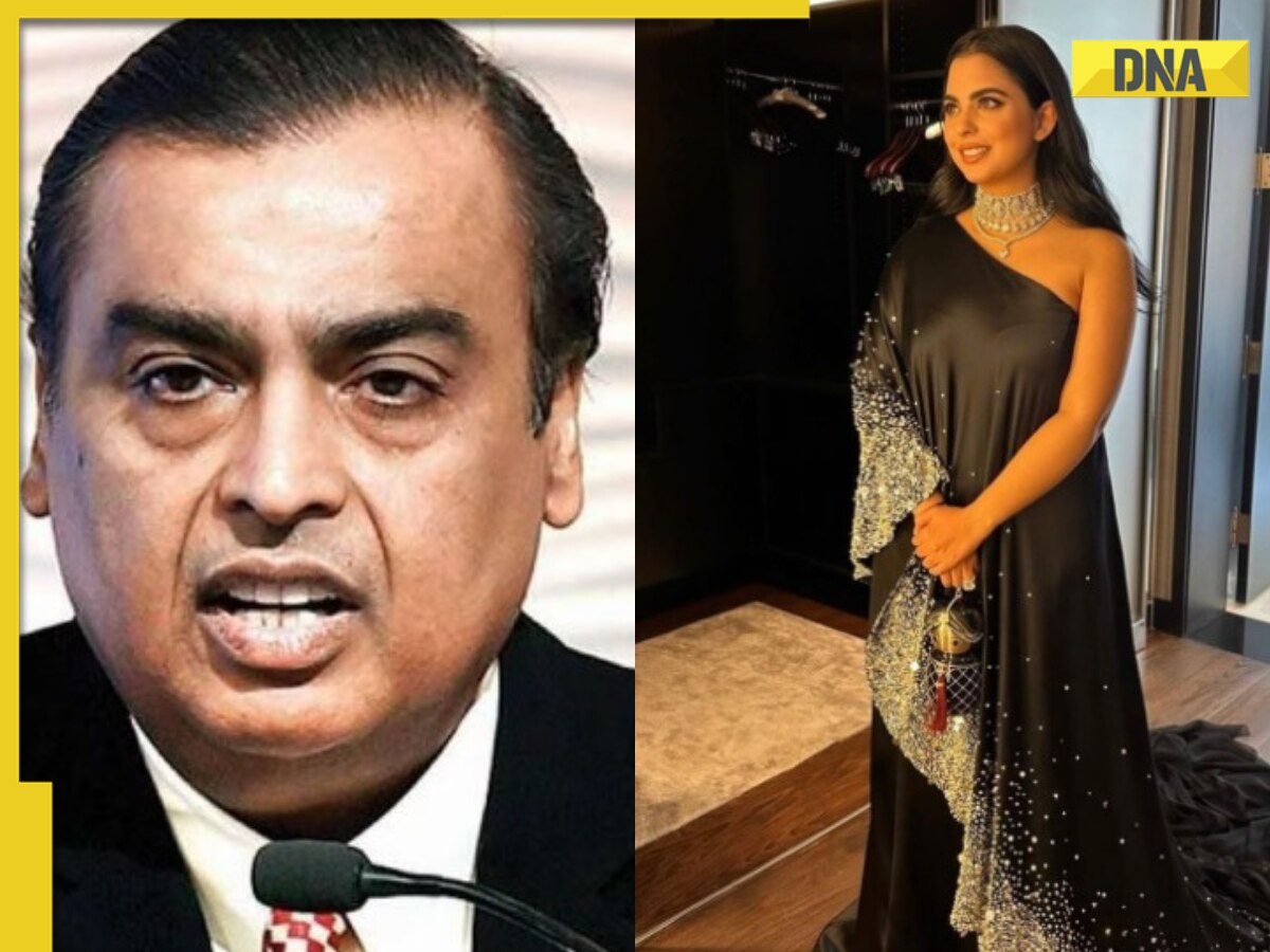 Mukesh Ambani, Isha Ambani's Rs 8,60,000 crore firm to get Rs 8200 ...
