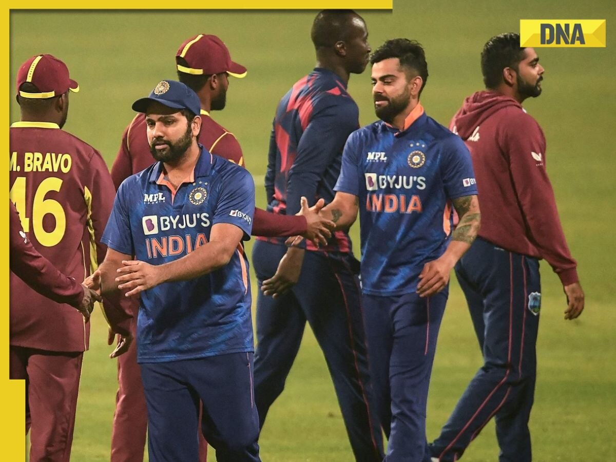 India vs West Indies: Head-to-head, records and stats - All you need to ...