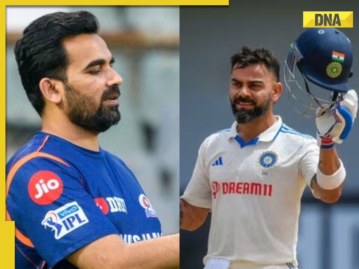 ‘You’ve ended my career’: Zaheer Khan humourously blames Virat Kohli ...