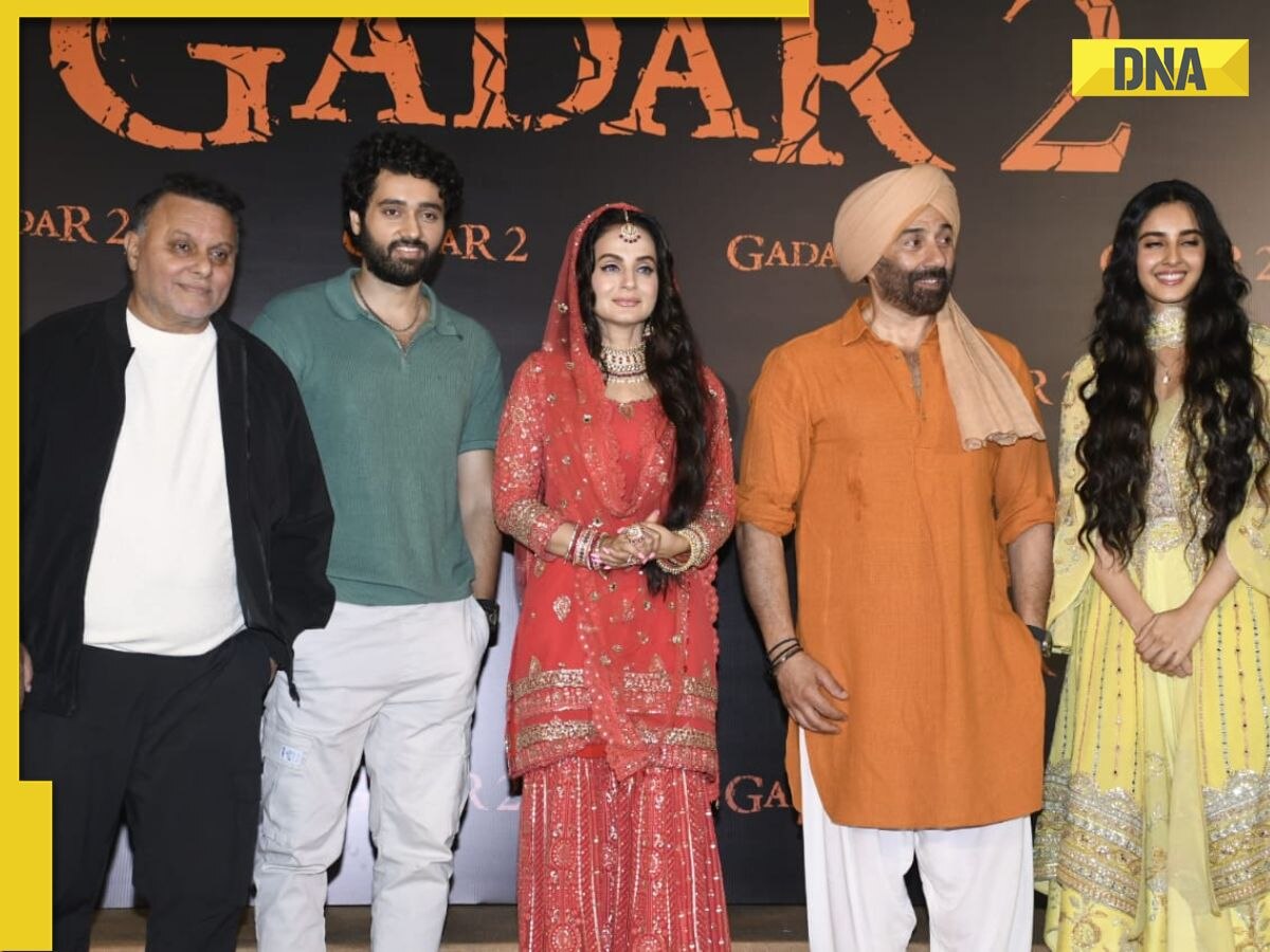 Anil Sharma reveals he took inspiration from Ramayana and Mahabharata ...