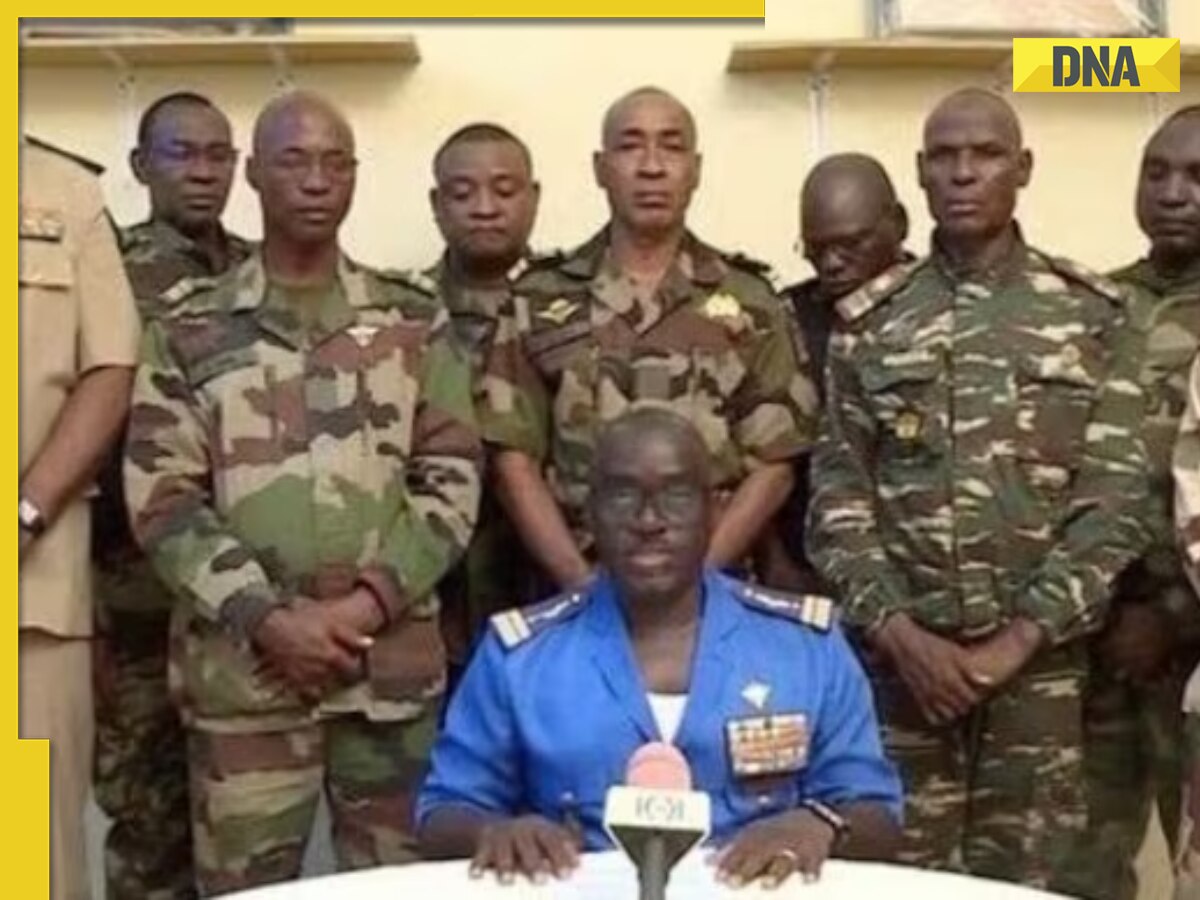 Explained: What led Niger soldiers to announce military coup in the ...