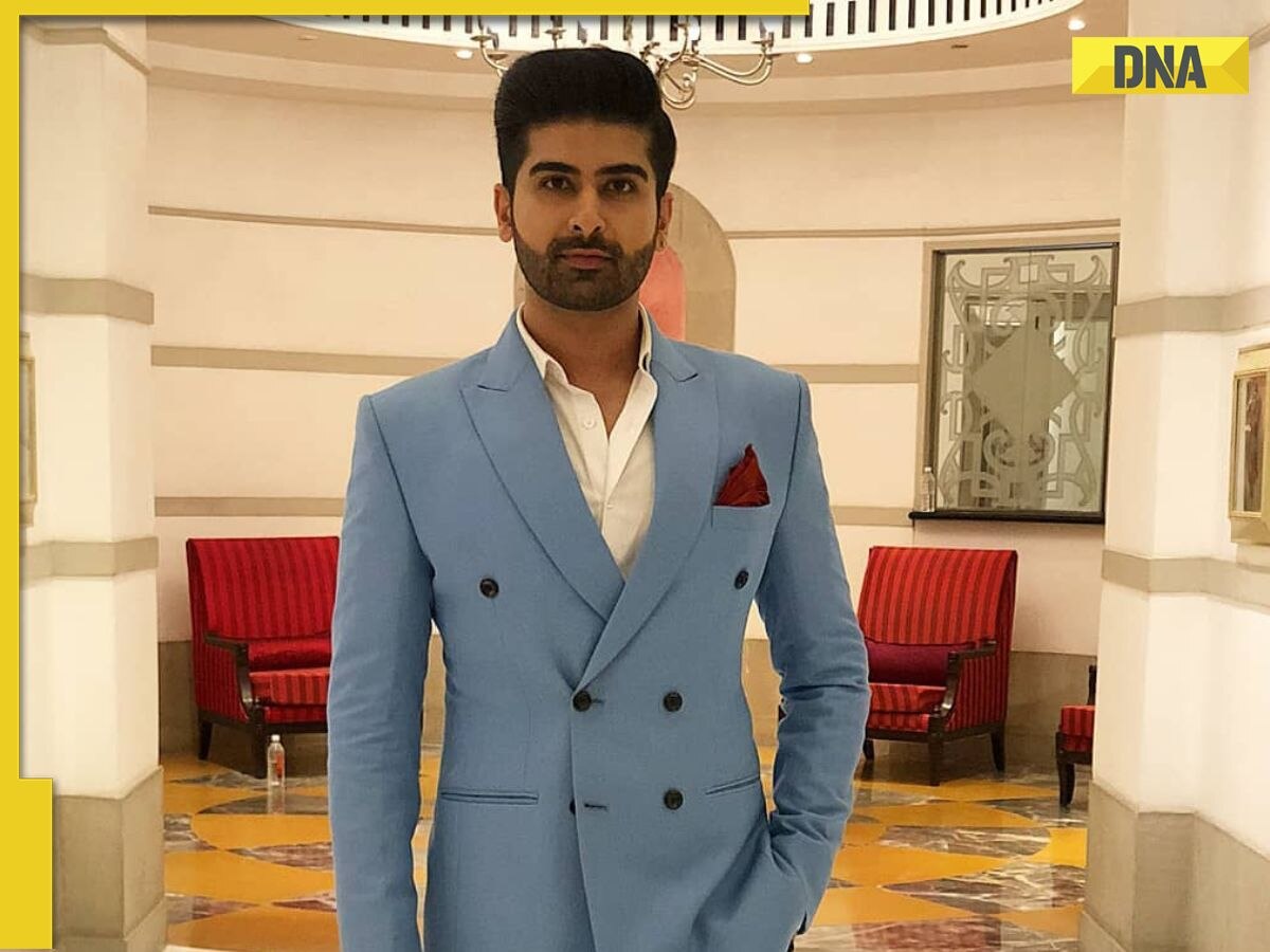 Darasing Khurana teams up with UNICEF India for promoting mental health ...