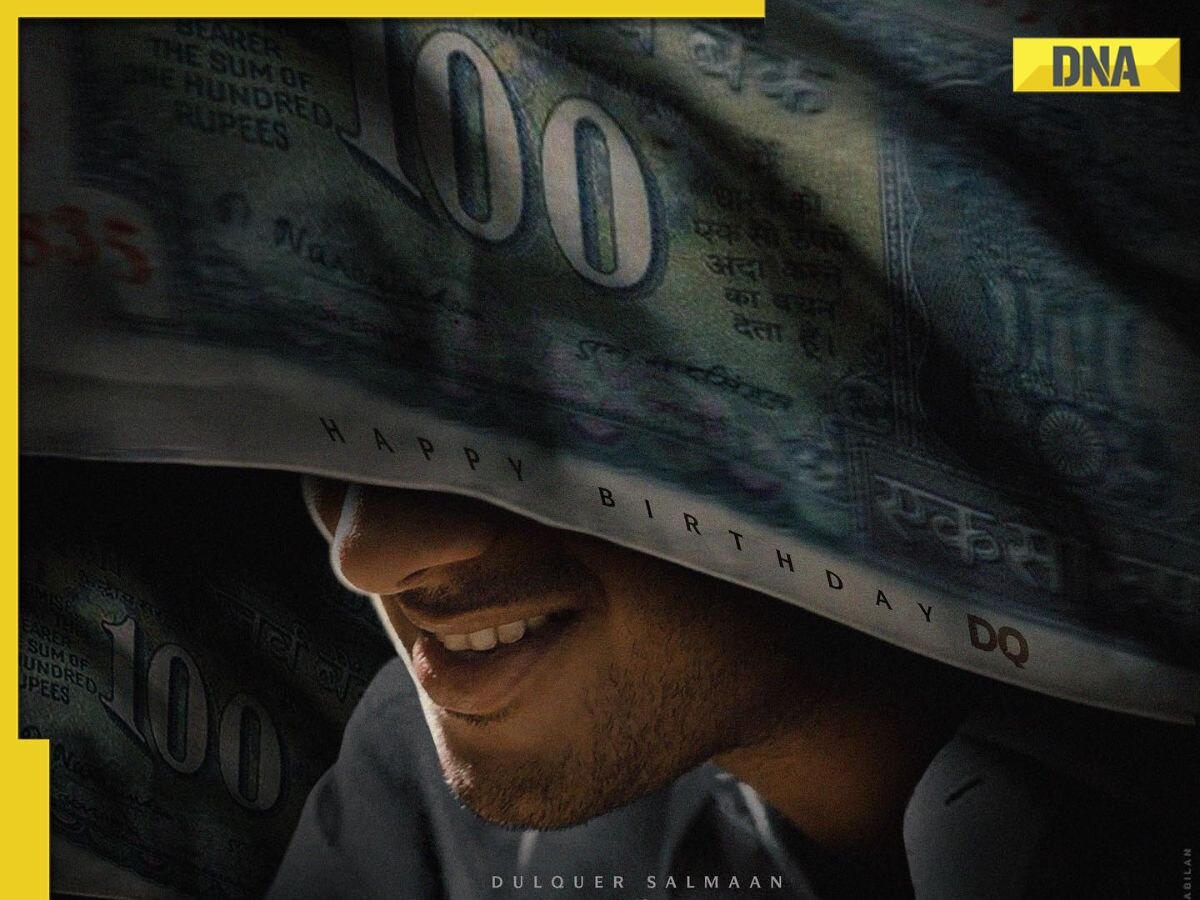 Lucky Bhaskar’s first-look poster revealed: Is Dulquer Salmaan and ...