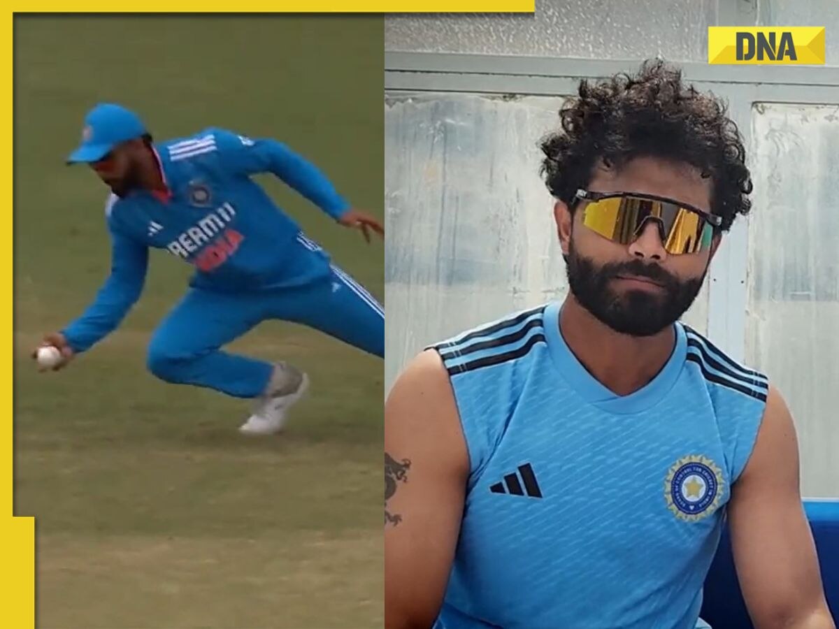 Meri Ball Pe Bhi Koi Itna Ravindra Jadejas Witty Take On Virat