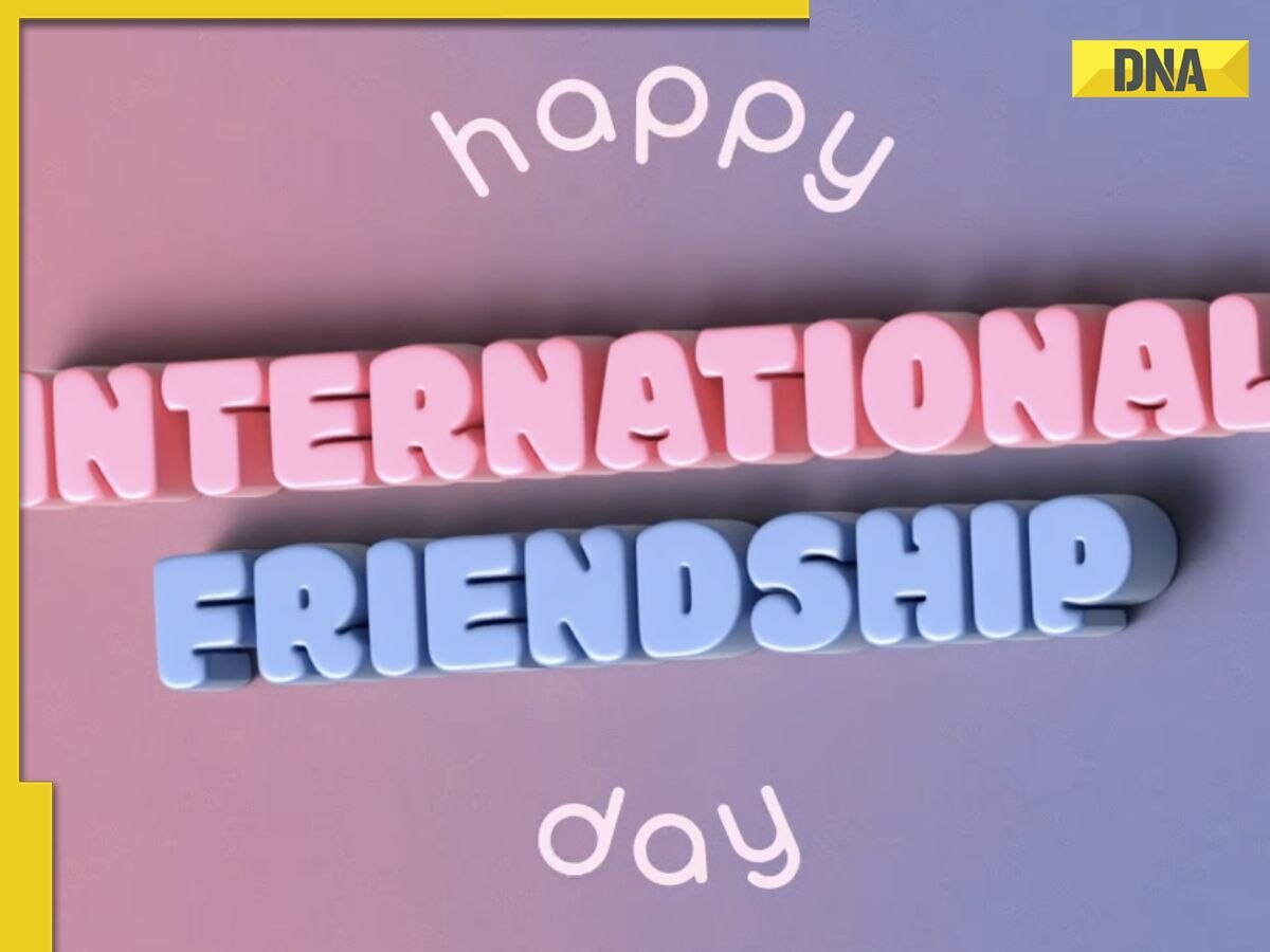 International Friendship Day 2023: Date, history, significance and how ...