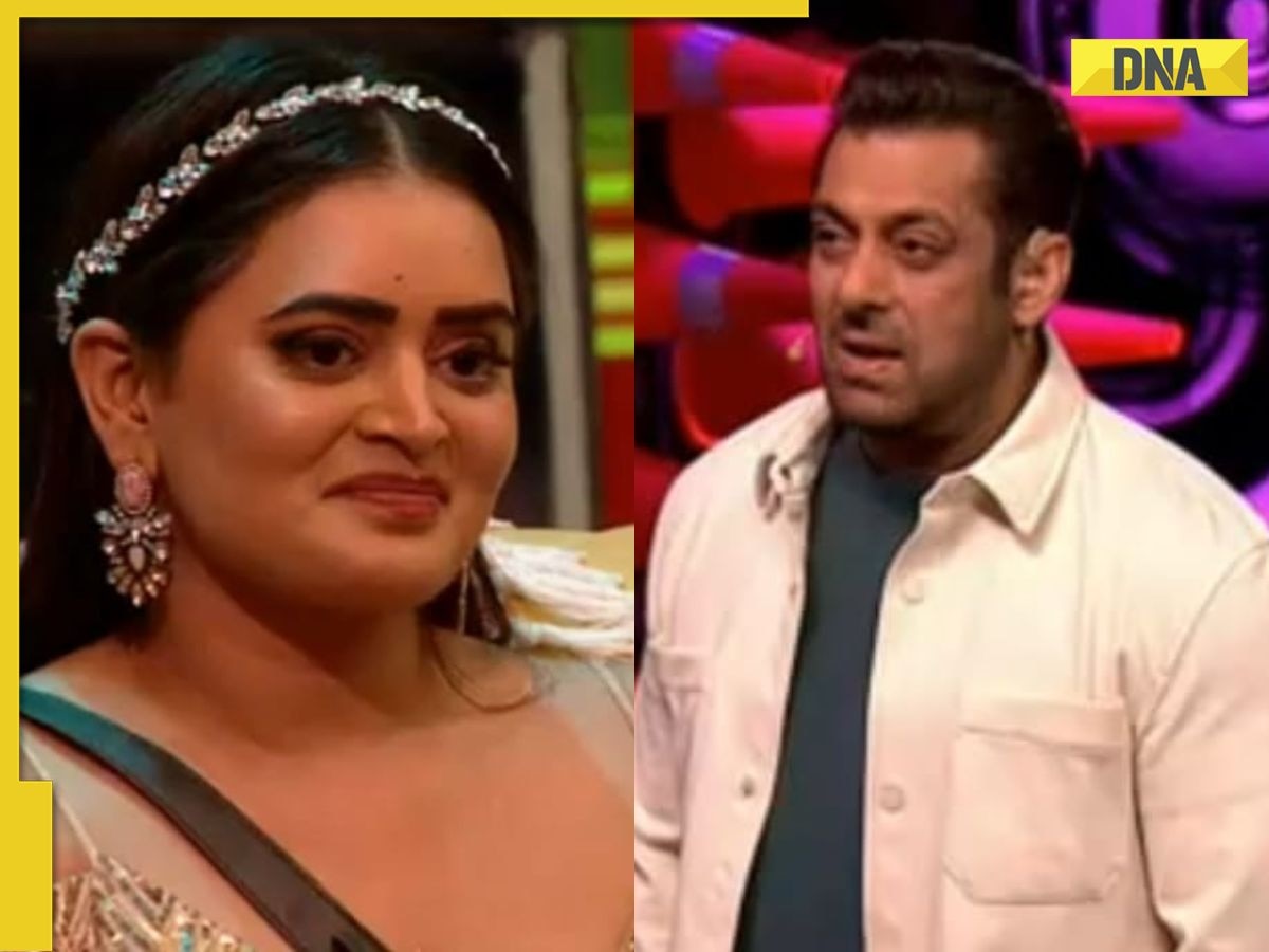 BB OTT 2: Salman Khan gets miffed after Bebika Dhurve interrupts him multiple times, says 'aap ...