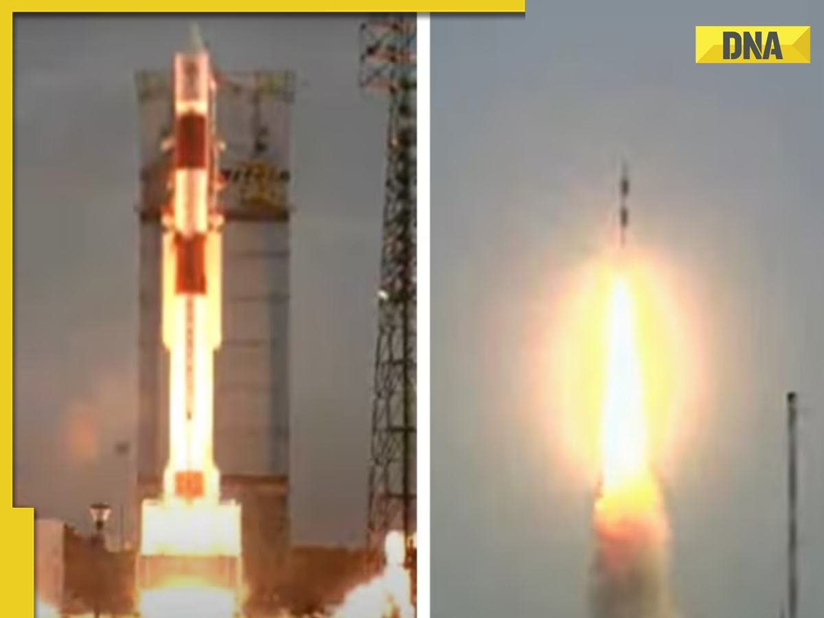 Isro Pslv C56 Mission India Launches Pslv Rocket Carrying Seven