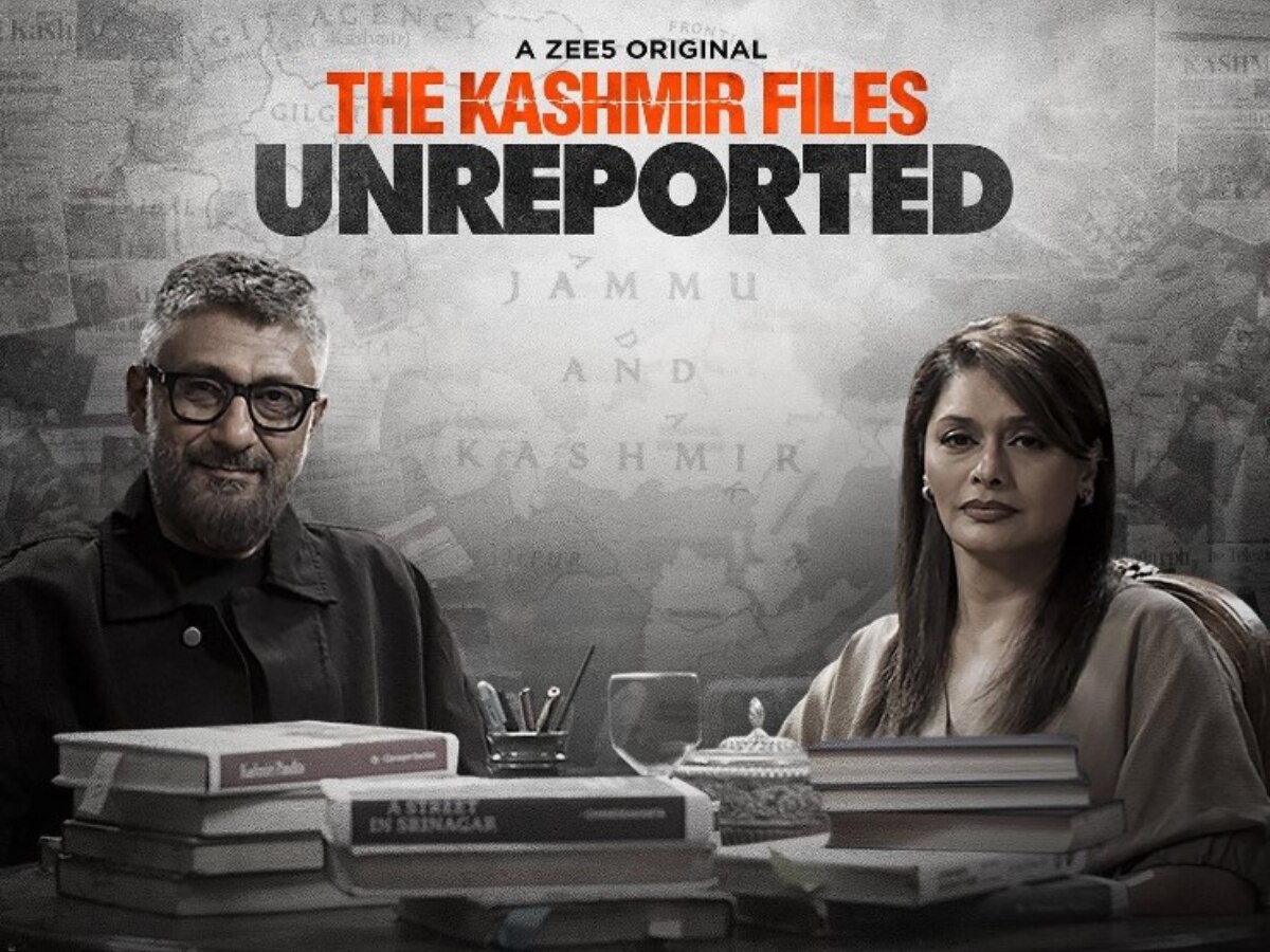 Vivek Agnihotri's The Kashmir Files Unreported to release on this date, know when and where to watch