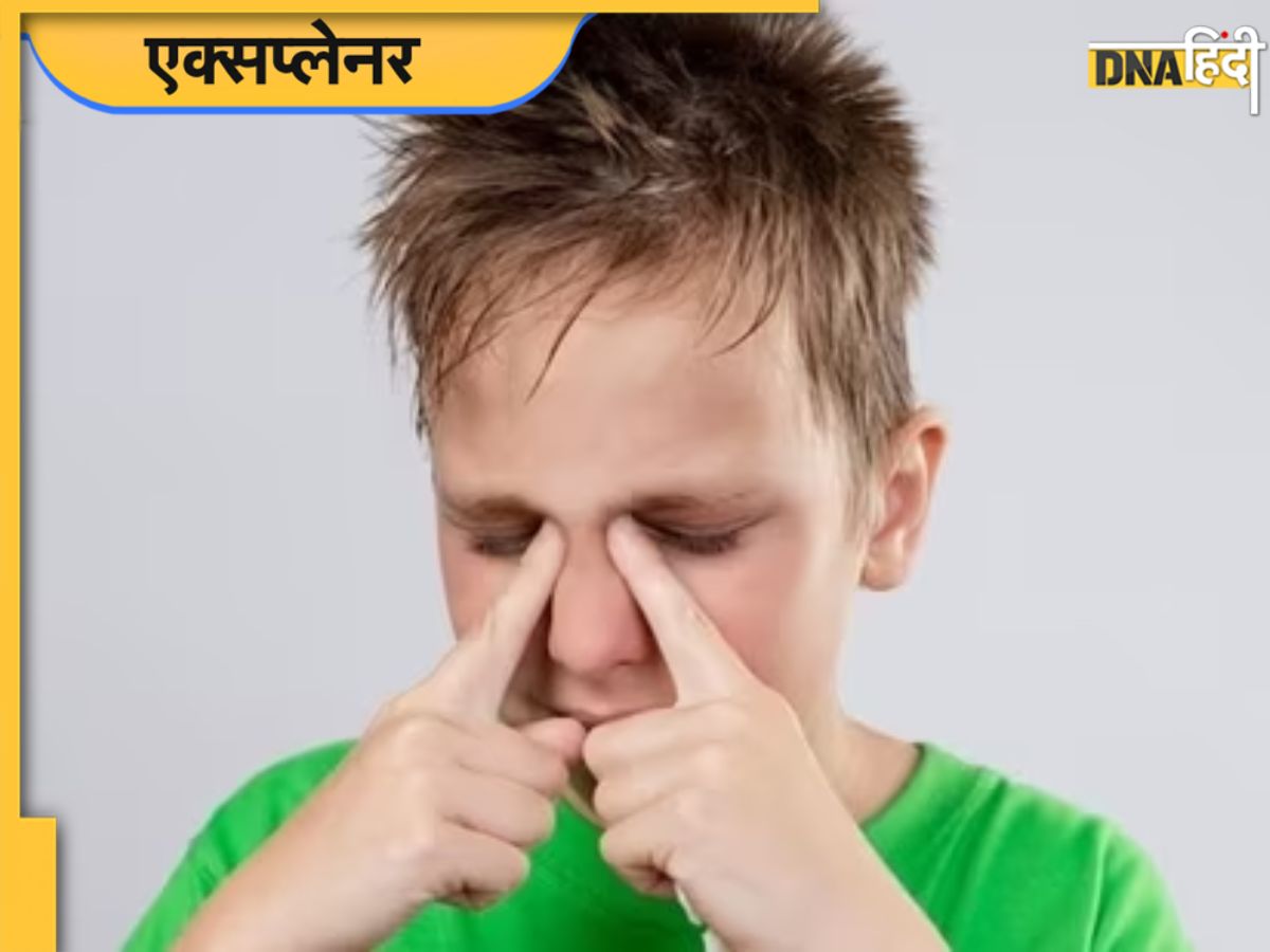 Eye Flu Conjunctivitis: स्कूलों में बढ़ रहे Eye flu के केस, बच्चों का ...