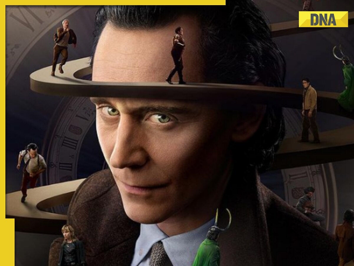 Loki season 2 trailer: Tom Hiddleston slips through time in Marvel ...