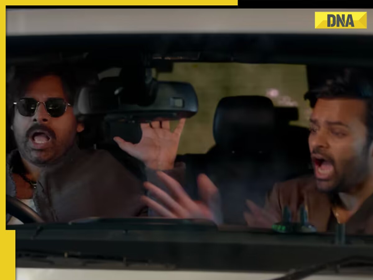 Bro box office collection day 4: Pawan Kalyan, Sai Dharam Tej film ...