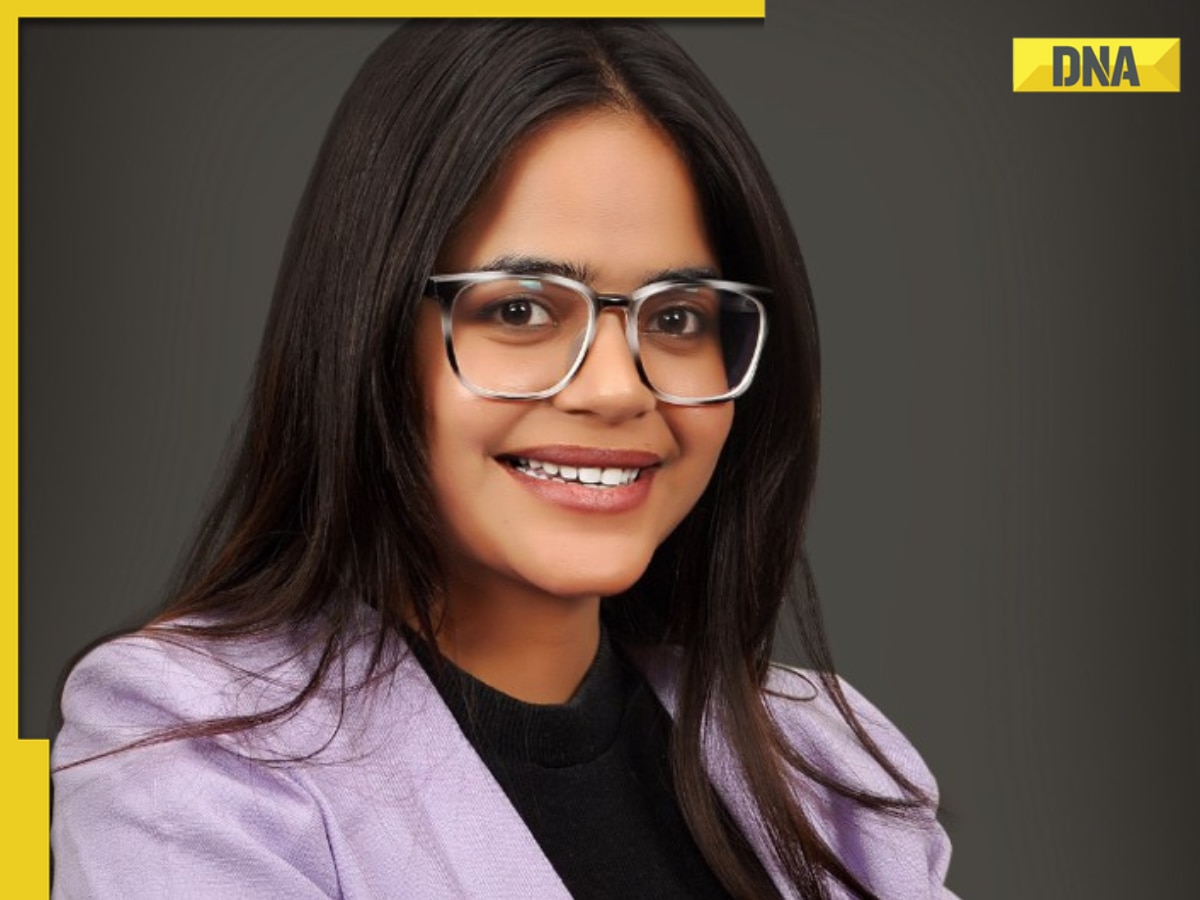 Meet Haritima Mishra, who earned Rs 25 crore rev selling shoes without IIT, IIM education