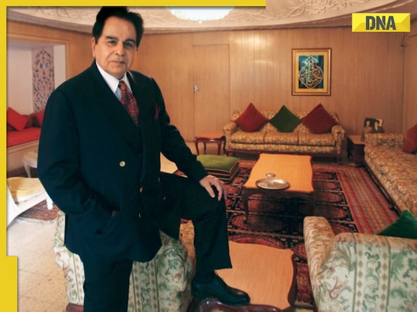 Dilip Kumar's iconic Pali Hill bungalow to be demolished to make way ...