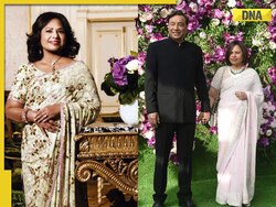 Meet Usha Mittal, wife of business tycoon Lakshmi Mittal who has net ...