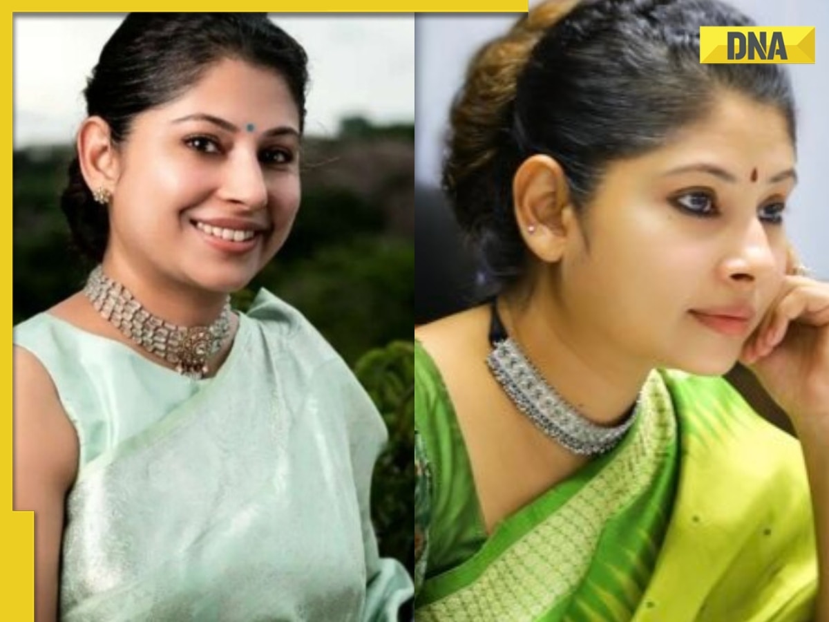 Meet IAS officer Smita Sabharwal, youngest to be posted at CM's office ...