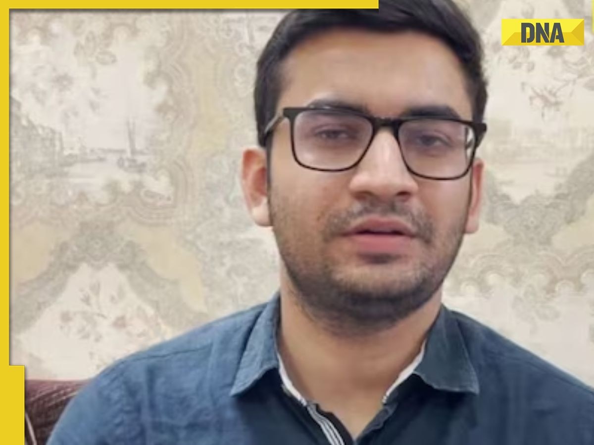 Meet IITian who left high-paying job with Rs 36 lakh salary to crack UPSC, bagged AIR 135
