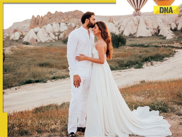 'Our time has come': Kabhi Khushi Kabhi Gham's young Poo aka Malvika Raaj gets engaged in Turkey ...