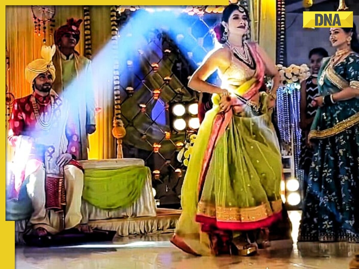 Viral wedding dance video: Bhabhi's epic dance to 'Lo Chali Main ...