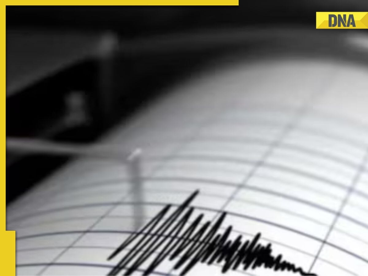 Earthquake tremors felt in Delhi, Noida, Gurugram