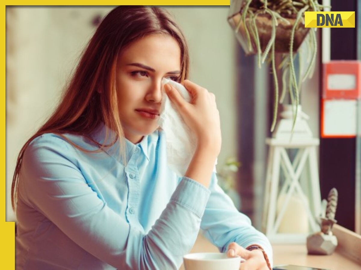 Is crying good for you? Know how it improves your mental health
