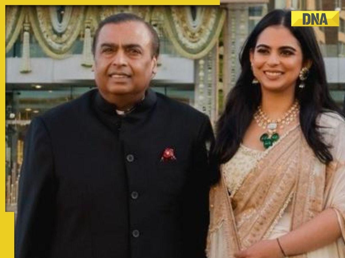 Isha Ambani-led Reliance Retail achieves crucial milestone in Mukesh ...