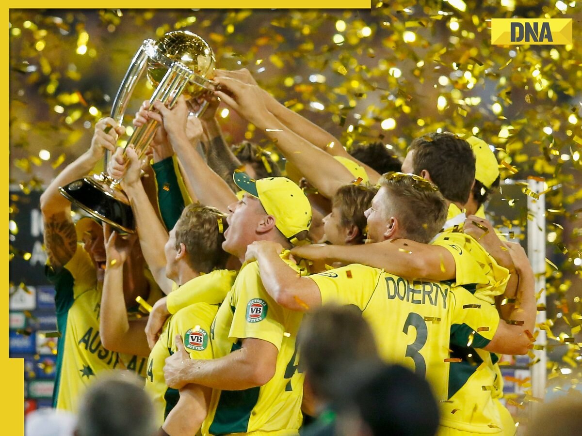 ICC ODI World Cup 2023: Australia announce extended 18-man squad, star ...