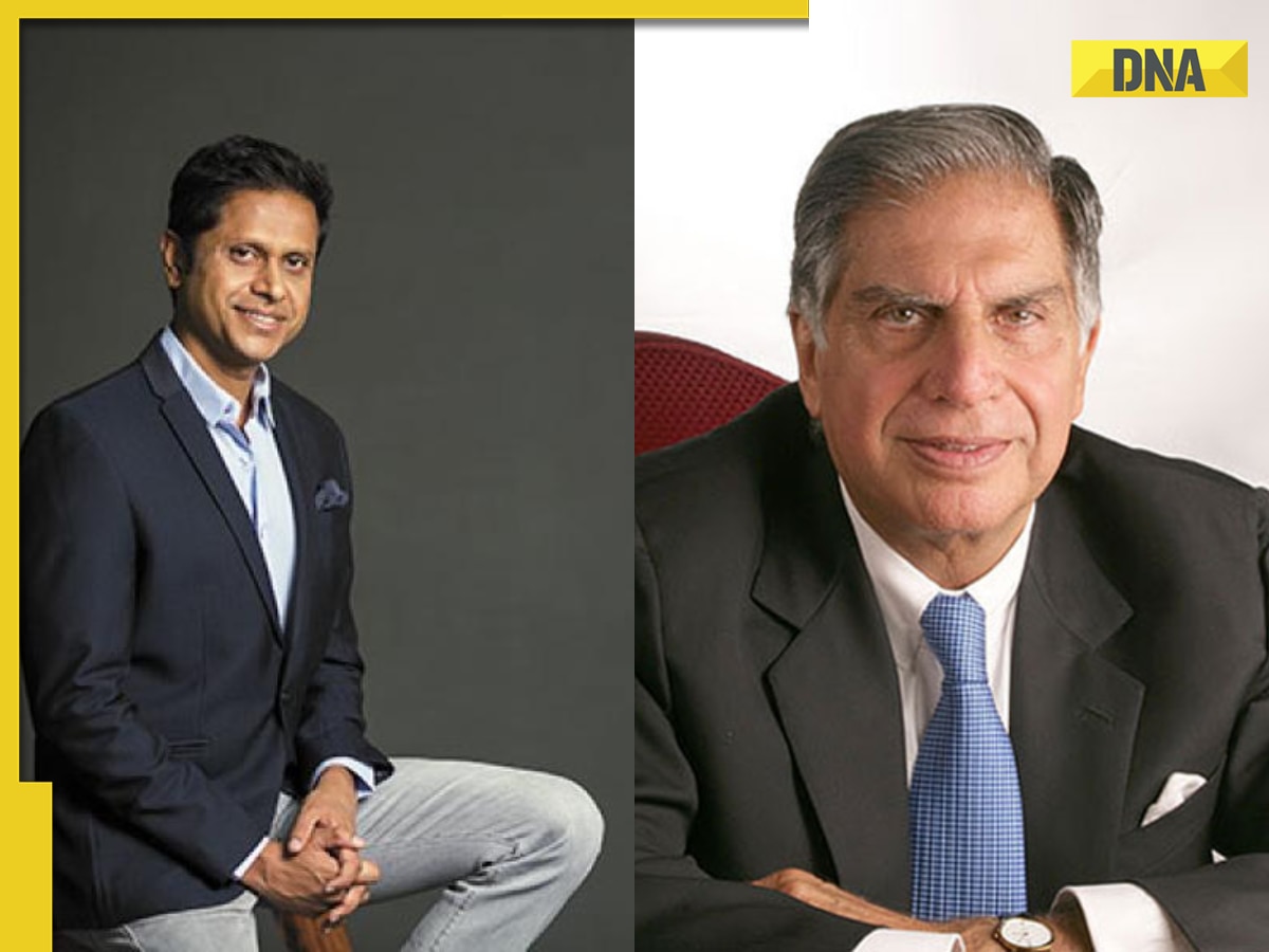 How IIT Kanpur grad founded two startups worth Rs 18,000 crore, new gym ...