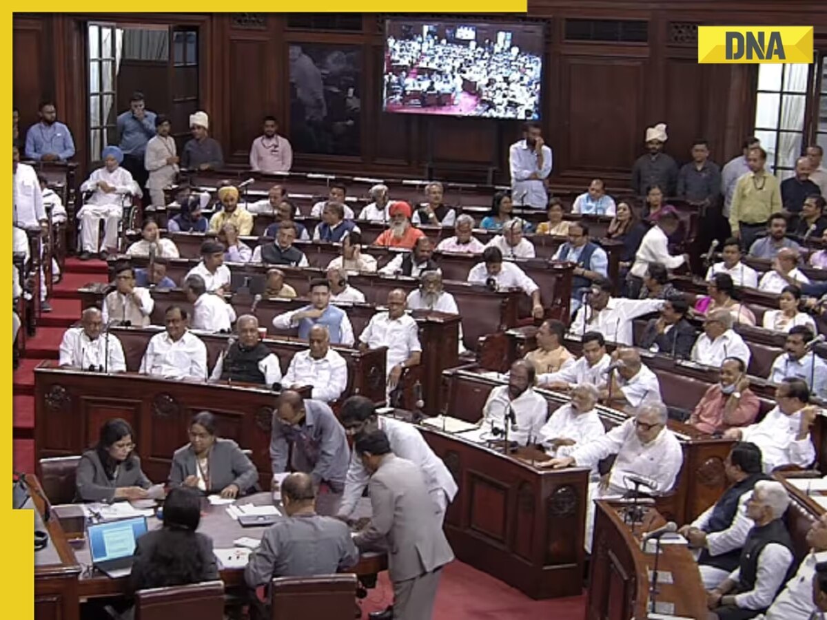 Explained: How INDIA lost its first battle against BJP after Rajya Sabha passed Delhi services bill