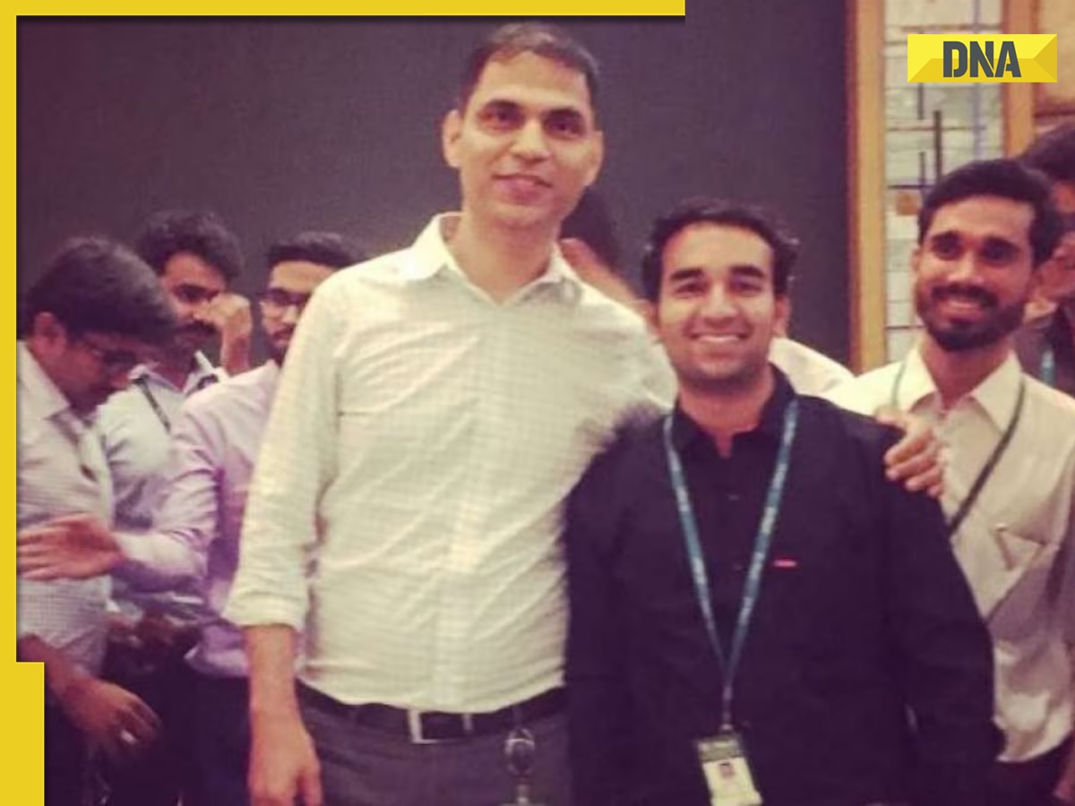 Meet the man who became a billionaire without founding any business ...